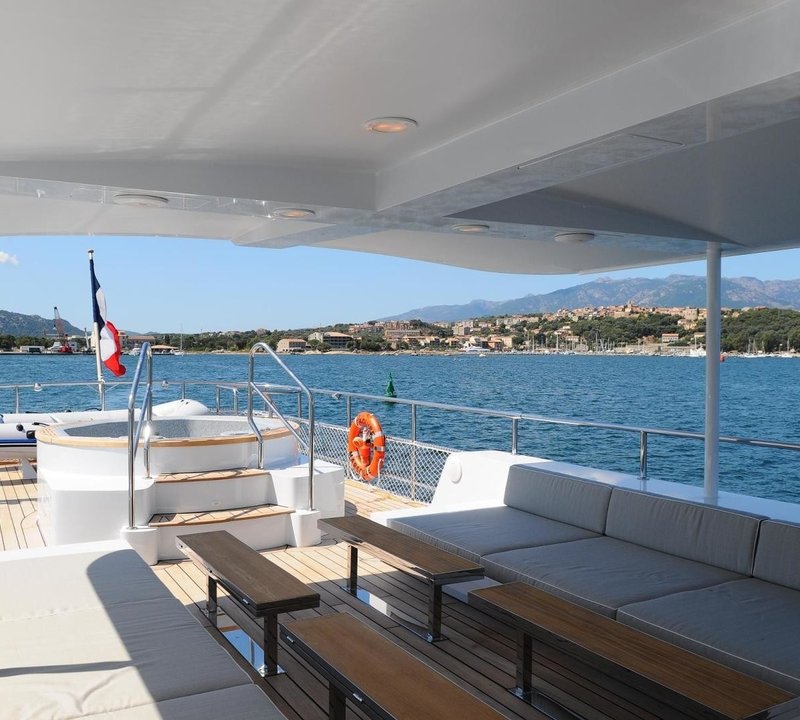 Ocea Sa, France Image Gallery – Luxury Yacht Browser | by CHARTERWORLD ...